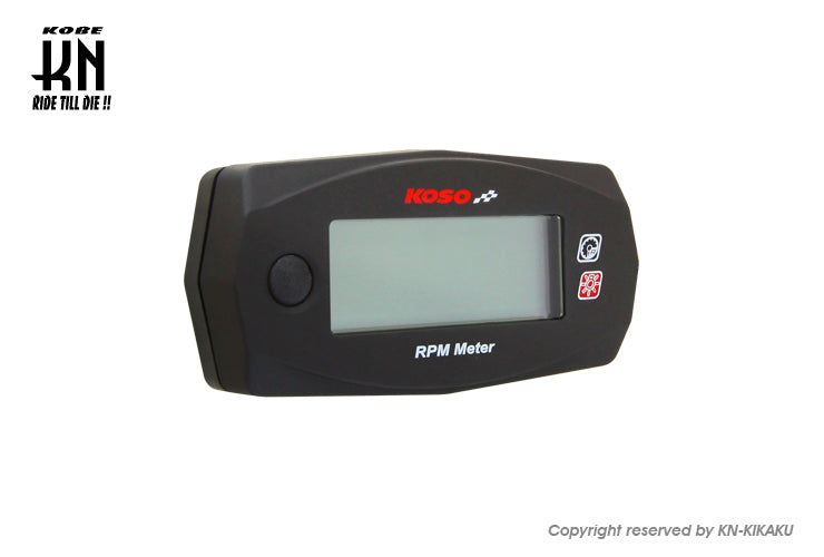 KOSO Mini4デジタル【タコメーター】 – kn926-net